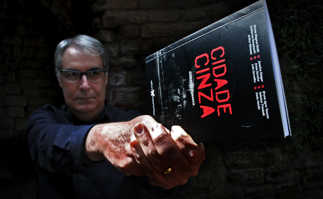 Operação escrita coletiva: Gilberto Fonseca comanda desafio literário ...