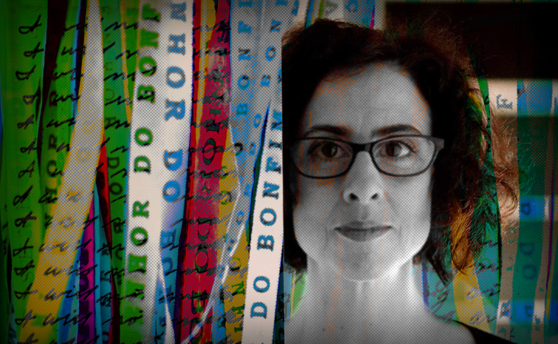 Escritora portuguesa Alexandra Lucas Coelho autografa na Baleia ...