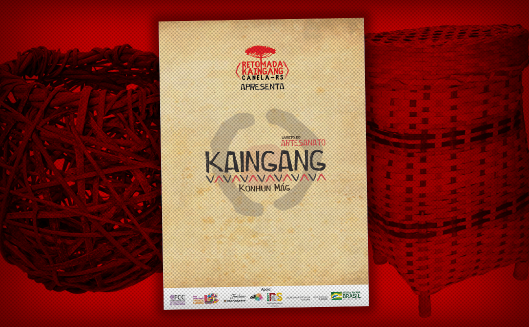 Livreto celebra artesanato Kaingang – Literatura RS