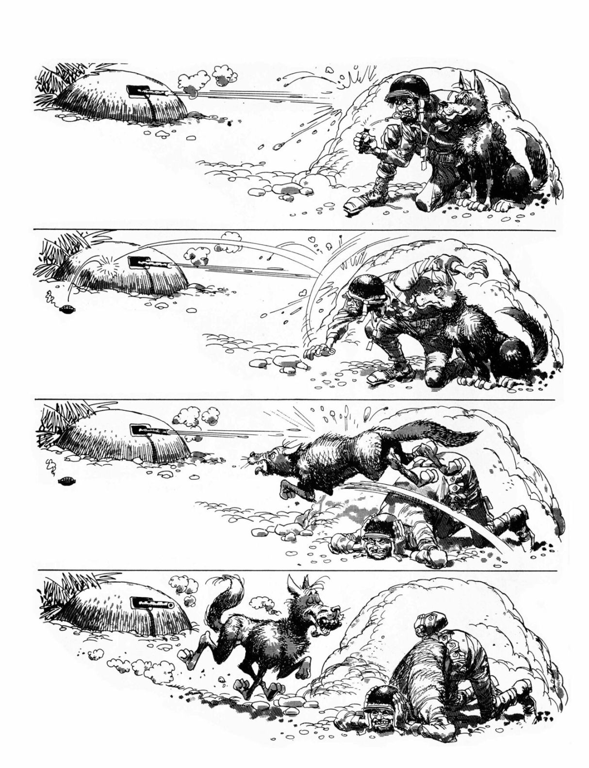 Jack Davis, um clássico do humor – Literatura RS