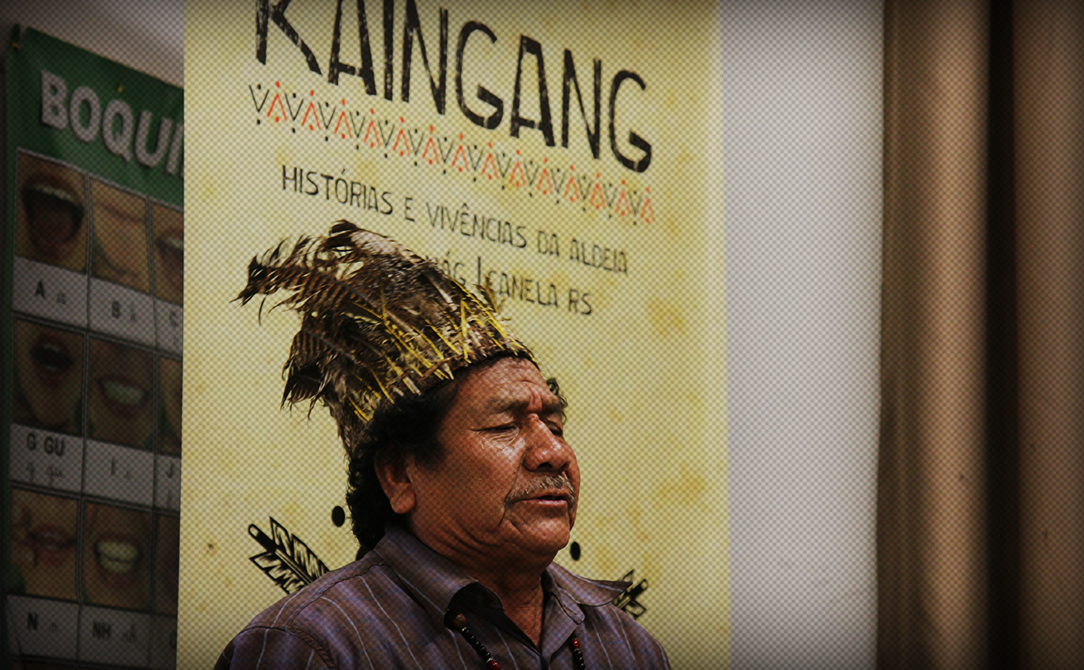 Projeto Histórias e vivências dos Kaingang ganha espaço na região da ...
