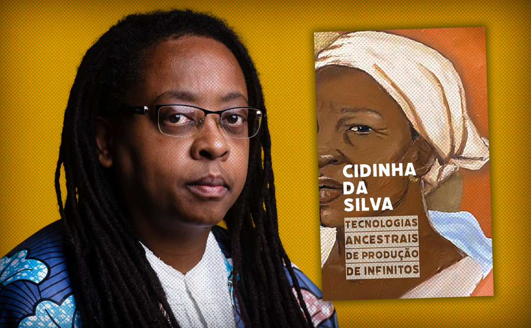 Cidinha da Silva autografa em Porto Alegre – Literatura RS