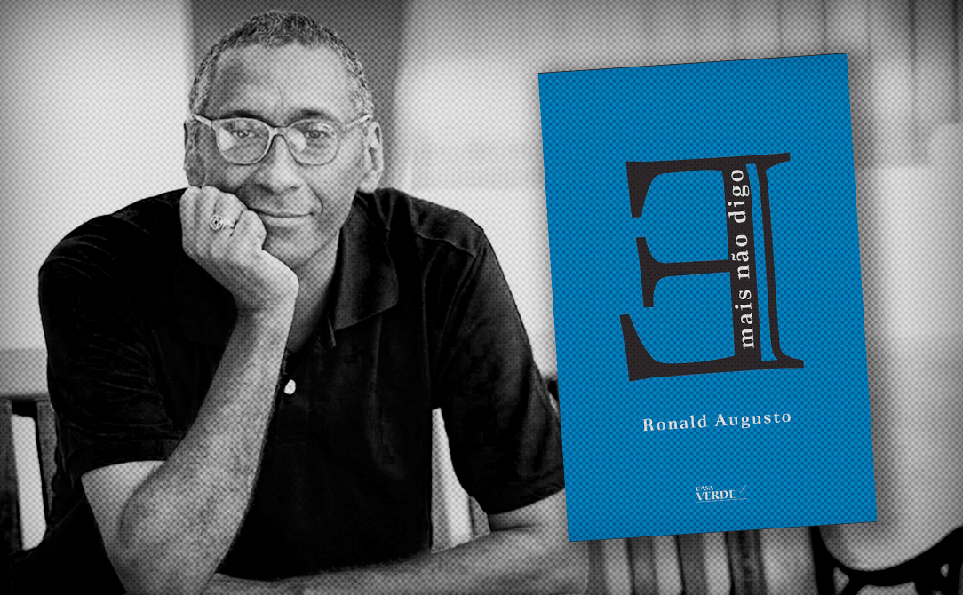 Ronald Augusto em livro novo – Literatura RS