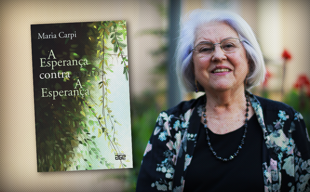 Maria Carpi comemora 84 anos com lançamento no Instituto Ling ...