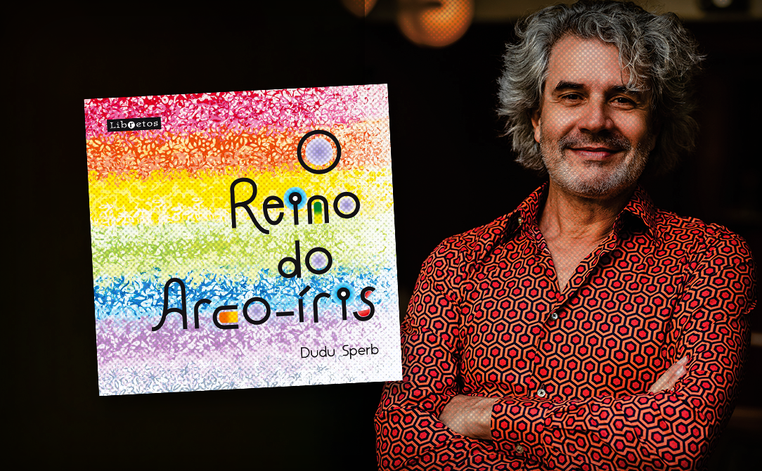 Dudu Sperb lança livro infantil – Literatura RS
