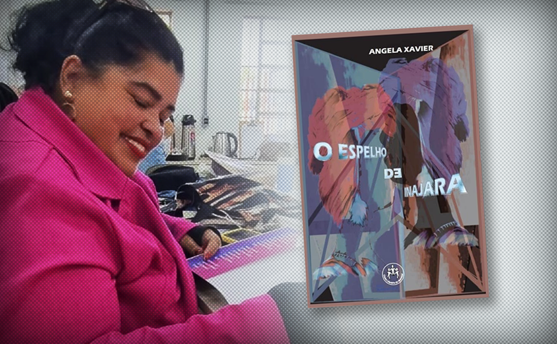 Angela Xavier em seu primeiro romance – Literatura RS