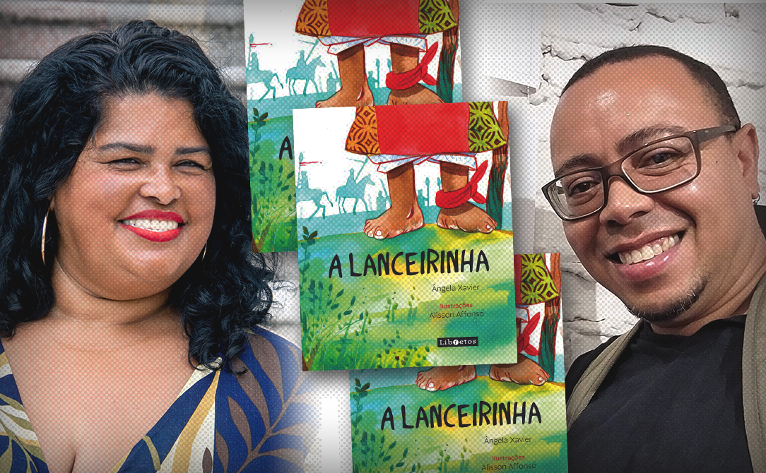 Ângela Xavier lança livro infantil pela Libretos Editora – Literatura RS