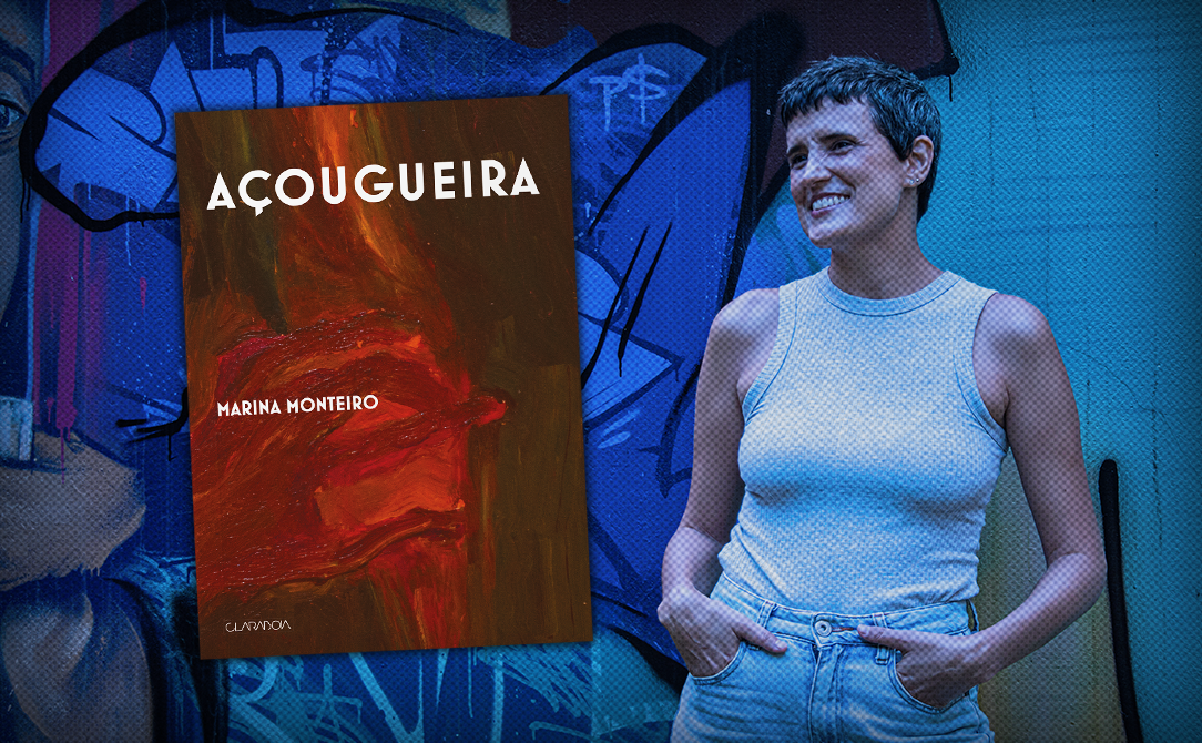 Marina Monteiro estreia no romance – Literatura RS