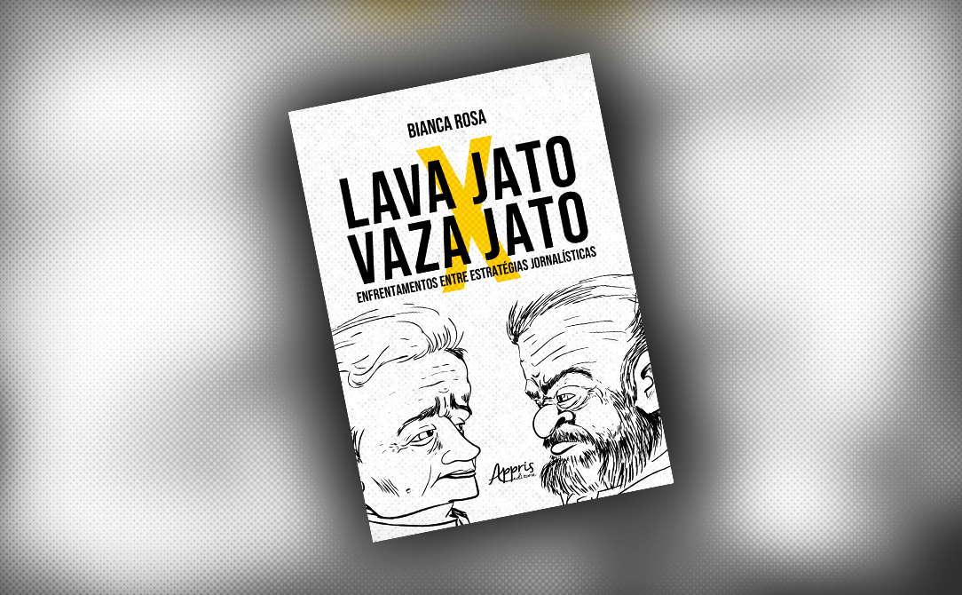 Lava Jato x Vaza Jato – Literatura RS